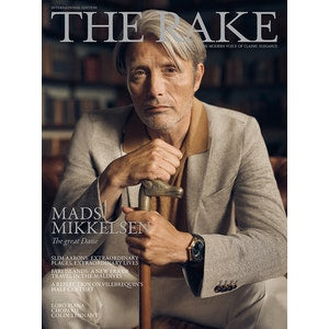 The Rake – The Reference Library